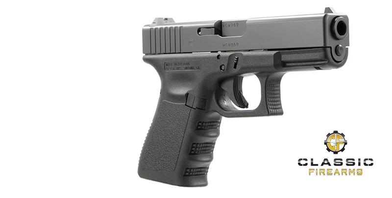 Glock 19 9mm Sub-Compact Handgun Pistol For Sale PI0950203