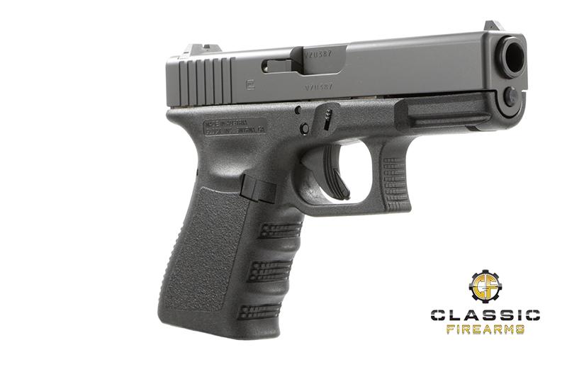 Glock 40 Compact