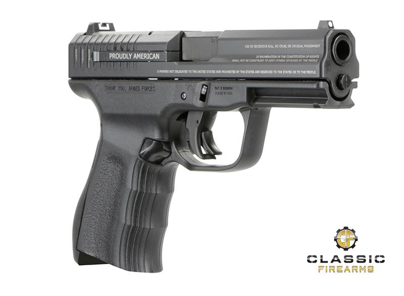 FMK 9C1 G2 Compact 9mm For Sale FMKG9C1G2E - ClassicFirearms