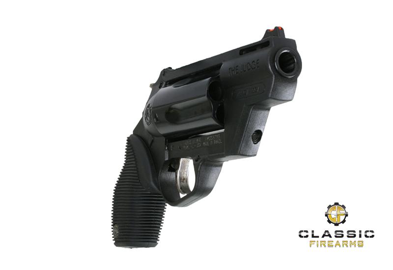 The Public Defender Gun