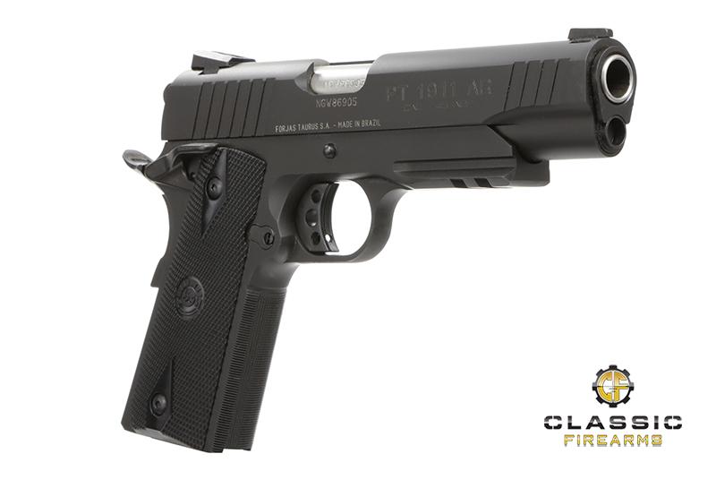 Taurus PT1911 45 ACP Pistol, 9rd 1191101B1