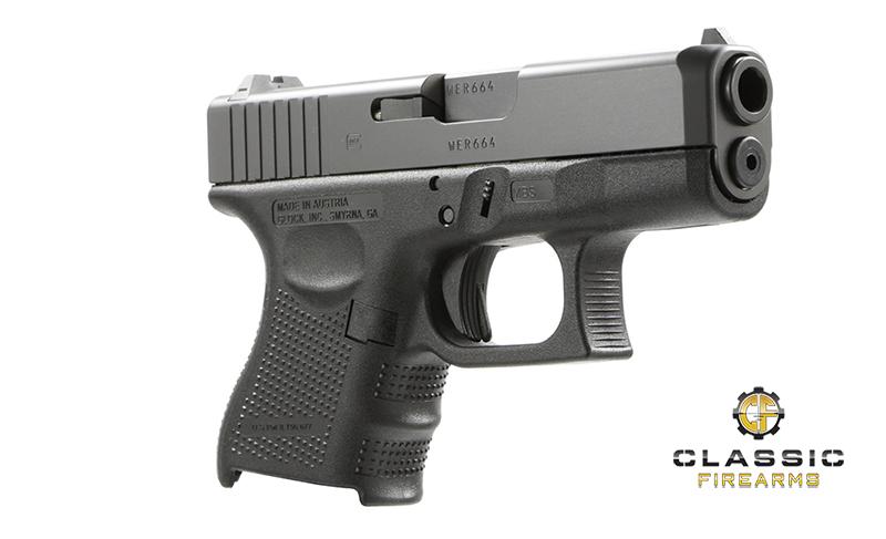 Glock 26 Gen 4 9mm For Sale PG2650201 - ClassicFirearms.com