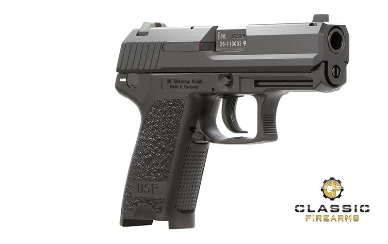 HK USP40C 704037LEA5 For Sale - Classic Firearms
