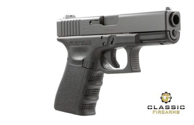 Glock 23 .40 Cal Sub Compact Handgun F/S (2) 13 Rd Mags PI2350203