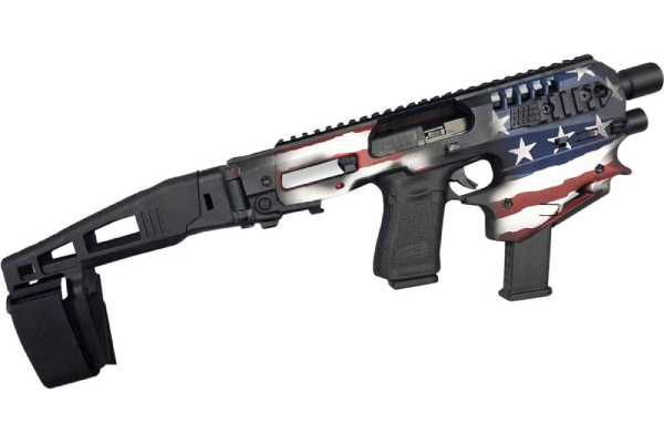 CAA USA Micro-Conversion Kits - Worth The Hype? | Gun News | Firearms ...