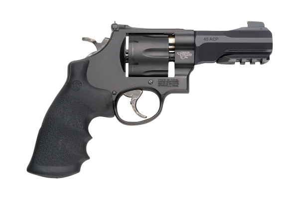 45acp Revolvers Snub Nose