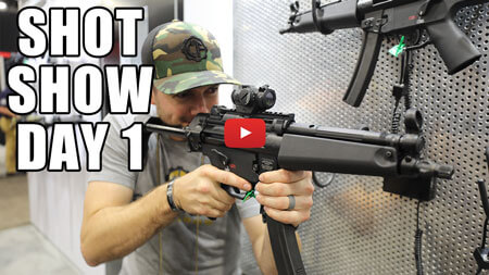 SHOT Show 2020 In Las Vegas - Live Coverage | Gun News | Firearms ...