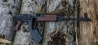 VZ2008 Sporter Rifle, Cal. 7.62x39mm Semi-Auto W / 2 Mags - Long Guns