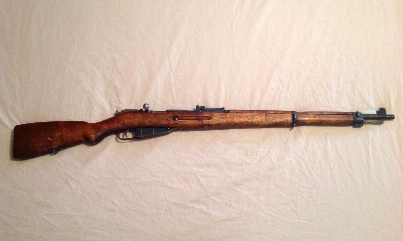 Is the Mosin Nagant rifle really a POS? > General Discussion > AR15.COM