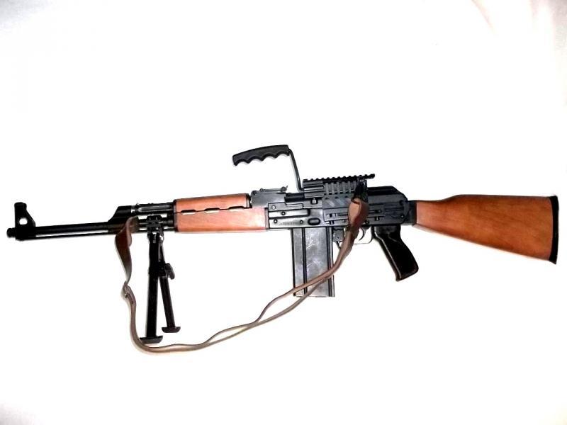 Zastava PAP M77PS Rifle - Classic AK Styling in .308 Caliber