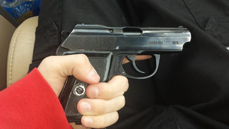 Polish Radom P64 Pistol For Sale at Classic Firearms