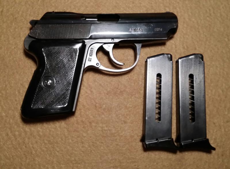 Polish Radom P64 Pistol For Sale at Classic Firearms