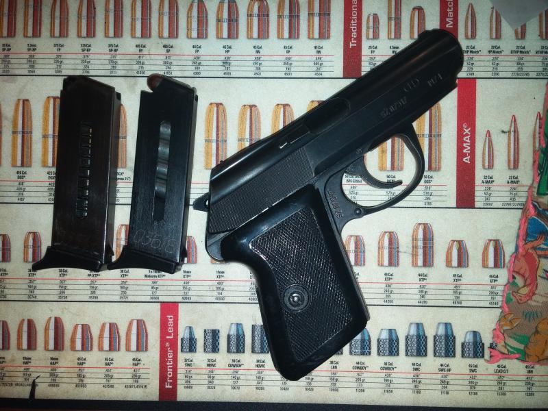 Polish Radom P64 Pistol For Sale at Classic Firearms