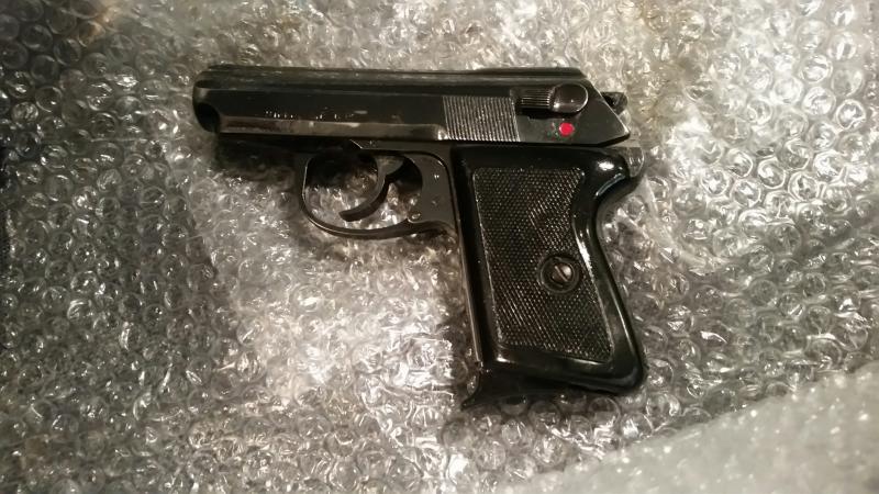 Polish Radom P64 Pistol For Sale at Classic Firearms