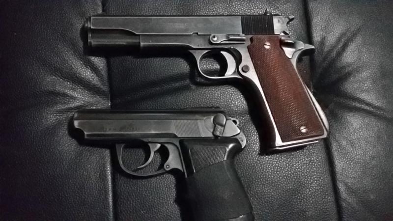 Polish Radom P64 Pistol For Sale at Classic Firearms