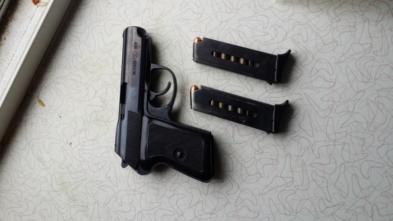 Polish Radom P64 Pistol For Sale at Classic Firearms