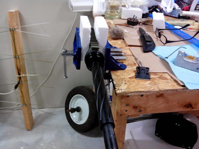 AR-15 Rifle Barrel, 18" Spiral Fluted Heavy Barrel 1 in 8 Twist .223 / ...
