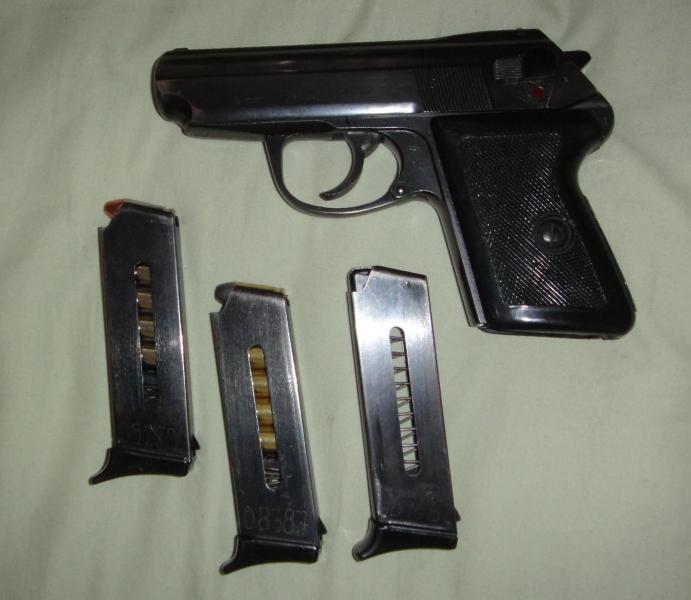 Polish Radom P64 Pistol For Sale at Classic Firearms