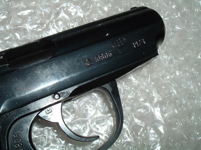 Polish Radom P64 Pistol For Sale at Classic Firearms