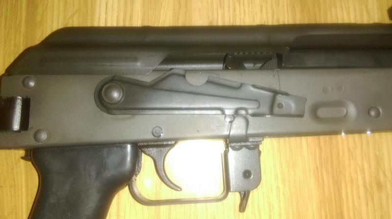 Hungarian AMD 65 AK-47 Type 7.62x39 Semi-Auto Hi-Cap Rifle w/ Original ...