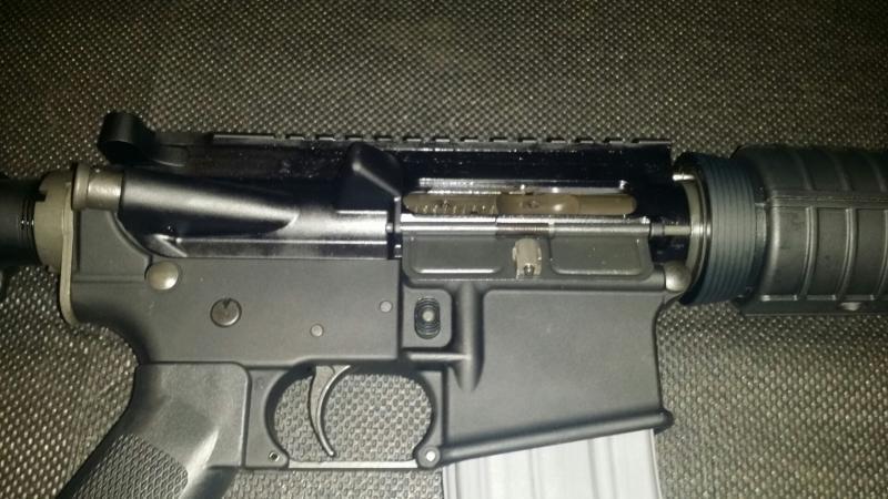 Del-Ton AR-15 M4 Rifle Parts Kit - RKT100 - No FFL Required - Long Guns