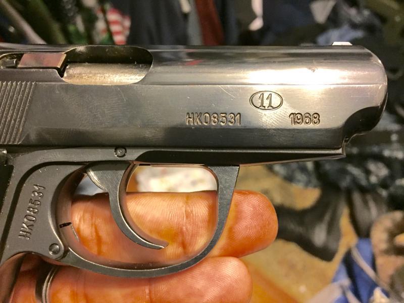 Polish Radom P64 Pistol For Sale at Classic Firearms