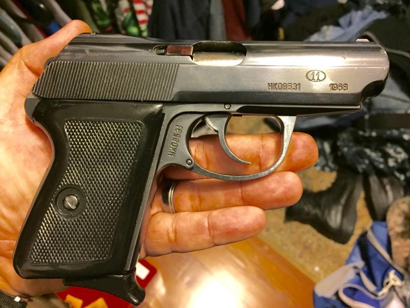 Polish Radom P64 Pistol For Sale at Classic Firearms