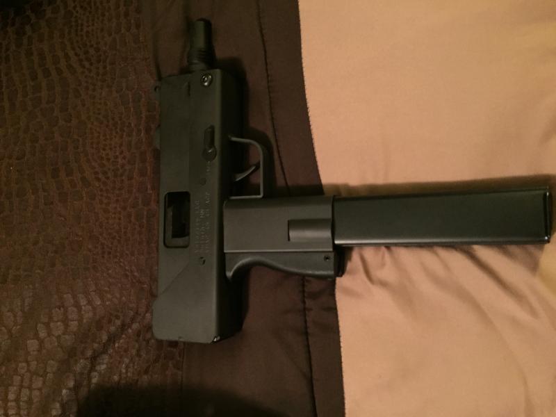 Velocity Firearms VMAC .45 Pistol VMAC45-100 - Hand Guns