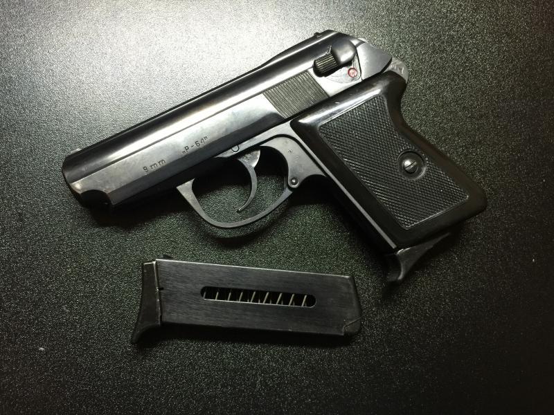 Polish Radom P64 Pistol For Sale at Classic Firearms