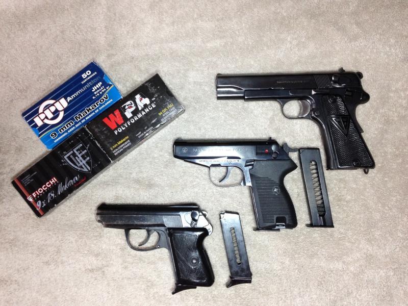 Polish Radom P64 Pistol For Sale at Classic Firearms