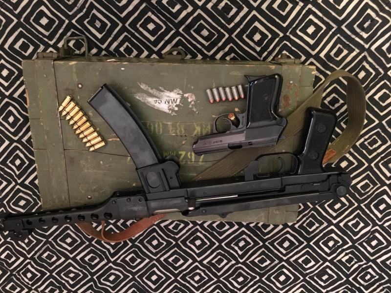 Polish Radom P64 Pistol For Sale at Classic Firearms