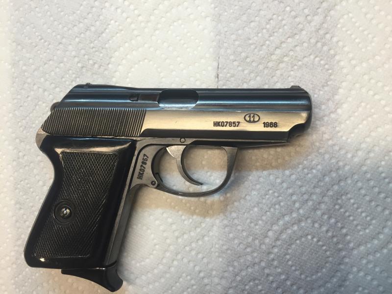 Polish Radom P64 Pistol For Sale at Classic Firearms