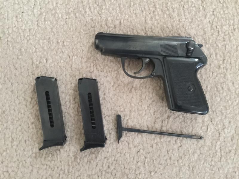 Polish Radom P64 Pistol For Sale at Classic Firearms