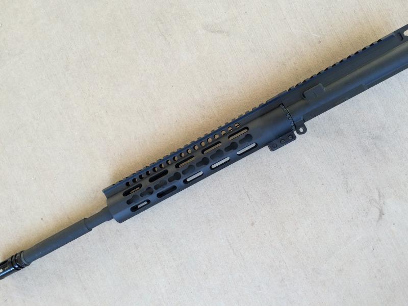 AR-15 Rifle Barrel, 16" M4 w/ 1 in 9 Twist Parkerized .223 / 5.56 NATO