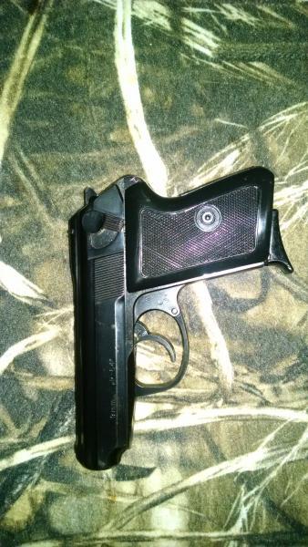 Polish Radom P64 Pistol For Sale at Classic Firearms