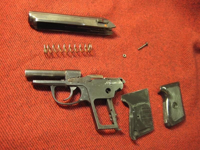 Polish Radom P64 Pistol For Sale at Classic Firearms