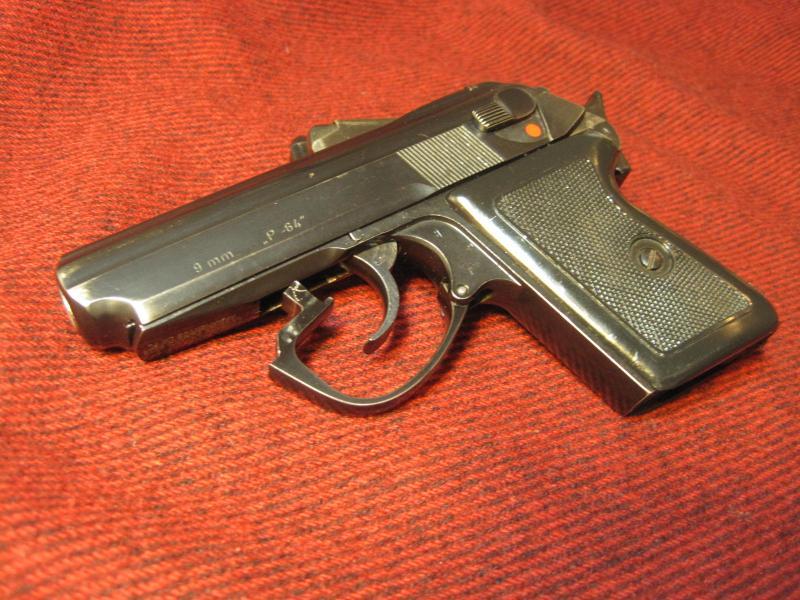 Polish Radom P64 Pistol For Sale at Classic Firearms