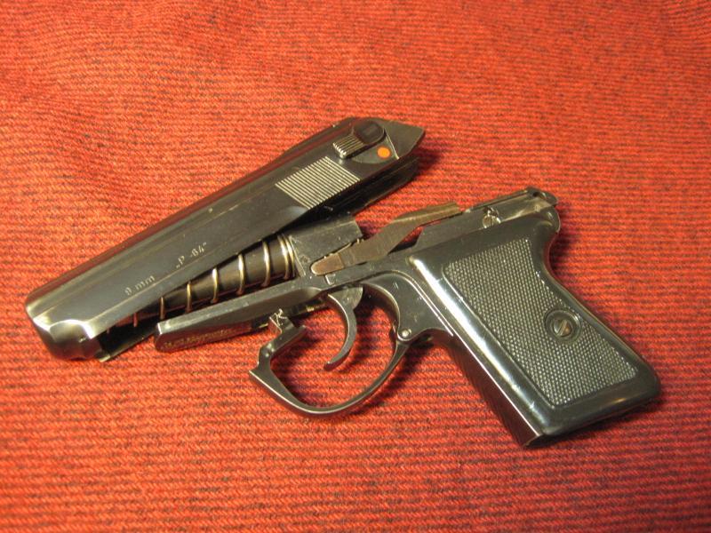 Polish Radom P64 Pistol For Sale at Classic Firearms