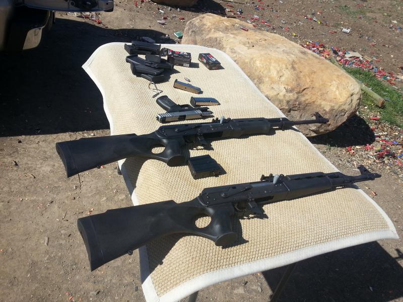 Zastava PAP M77PS Rifle - Classic AK Styling in .308 Caliber