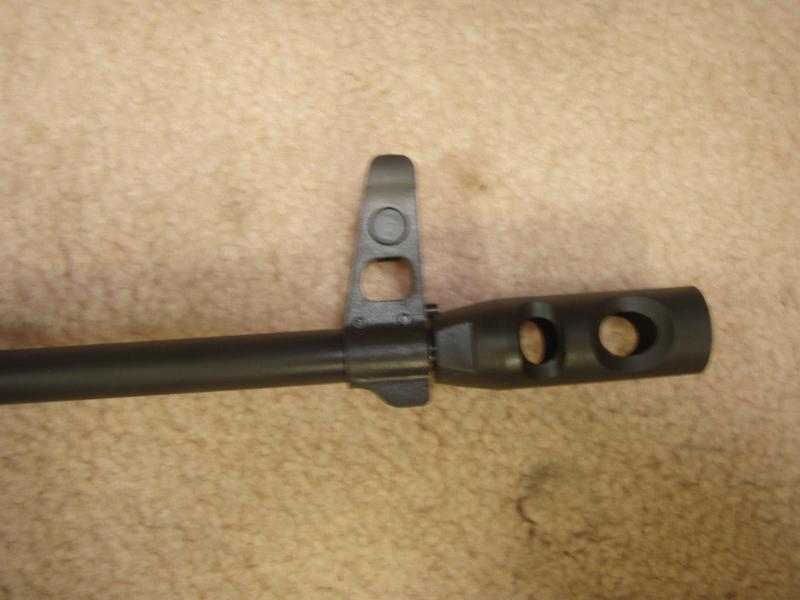 Hungarian AMD 65 AK-47 Type 7.62x39 Semi-Auto Hi-Cap Rifle w/ Original ...