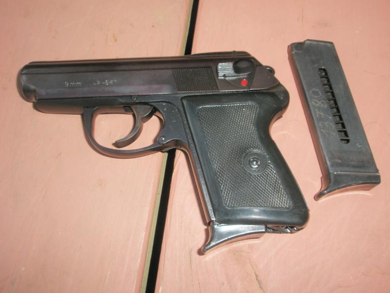 Polish Radom P64 Pistol For Sale at Classic Firearms