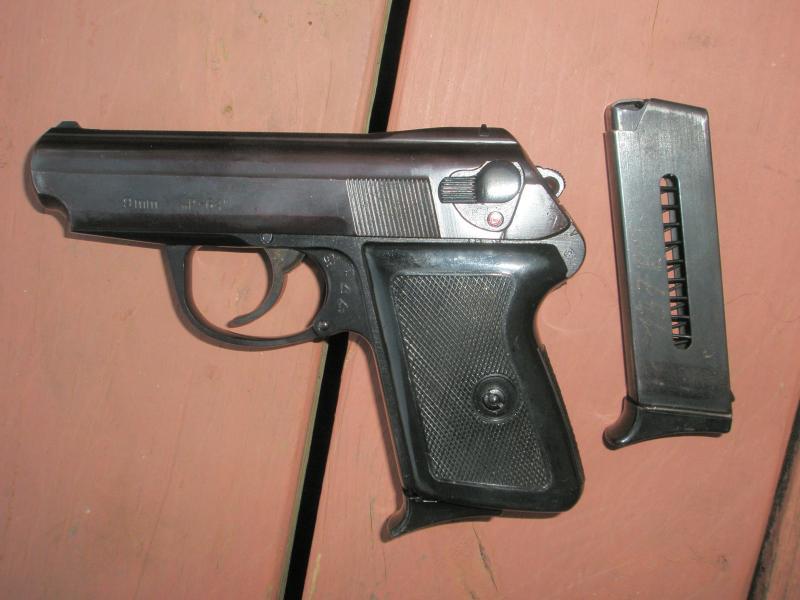 Polish Radom P64 Pistol For Sale at Classic Firearms