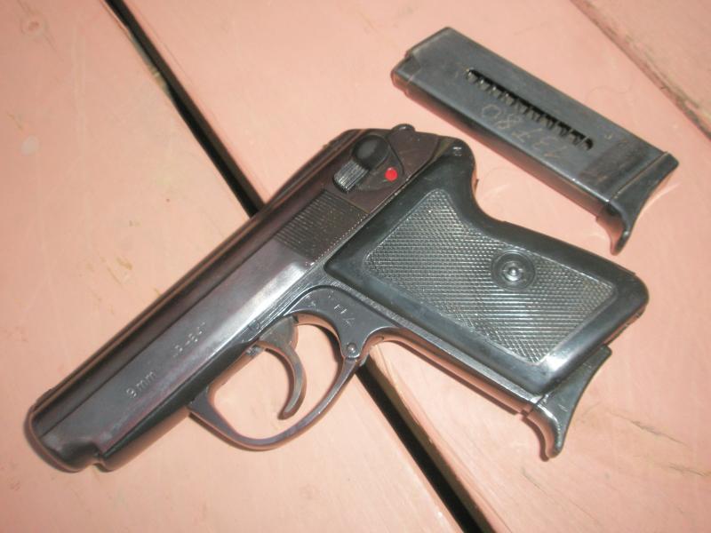 Polish Radom P64 Pistol For Sale at Classic Firearms