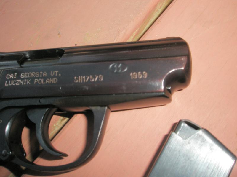Polish Radom P64 Pistol For Sale at Classic Firearms