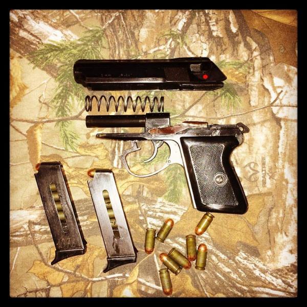 Polish Radom P64 Pistol For Sale at Classic Firearms