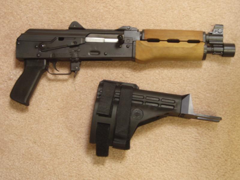 SB-47 Stabilizing Brace