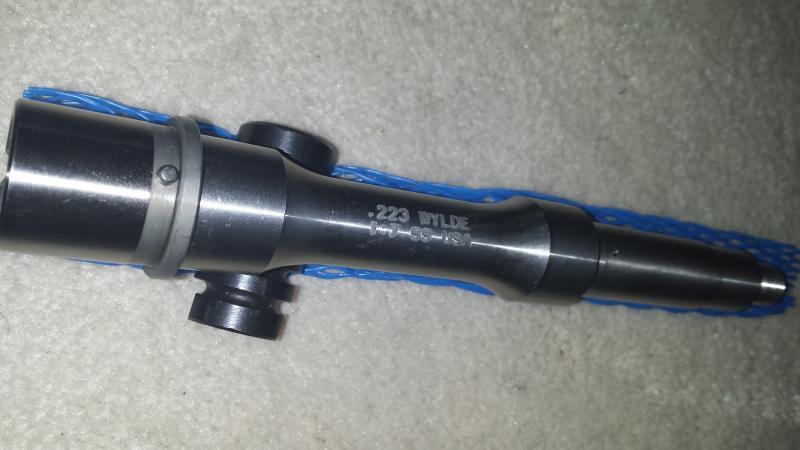 AR-15 Barrel, 7.5" M4 AR-15 Type Stainless Pistol Barrel W / 1 in 7 ...