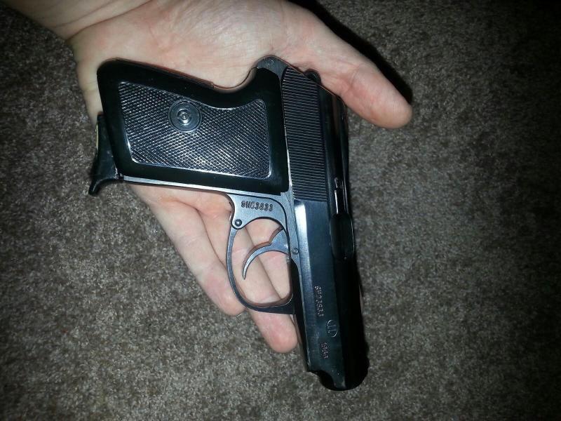 Polish Radom P64 Pistol For Sale at Classic Firearms
