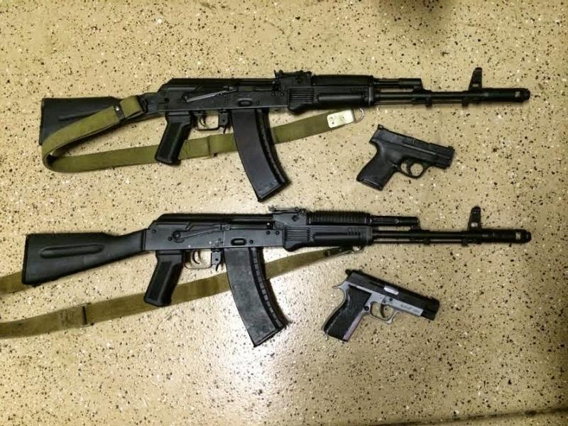 Waffen Werks 74 & 98DAC