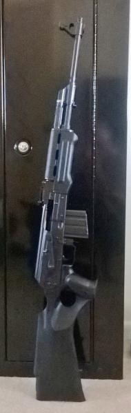 Zastava PAP M77PS Rifle - Classic AK Styling in .308 Caliber